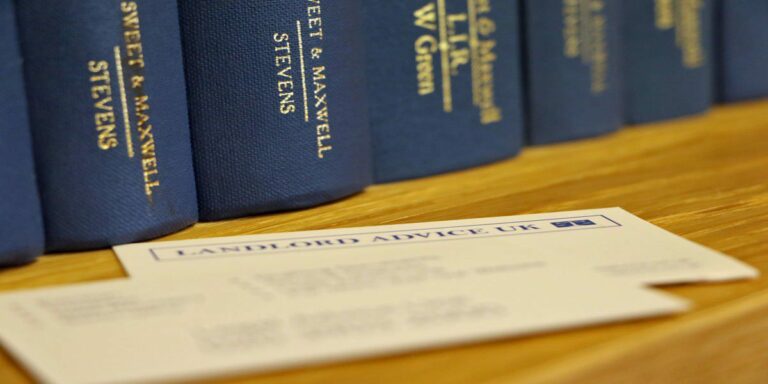 How To Serve A Valid Section 21 Notice – The Checklist