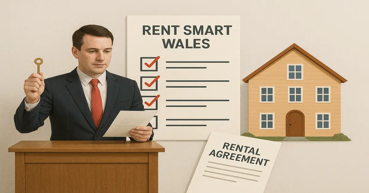 First-Time Landlords In Wales: Registration, Screening, And Legal ...