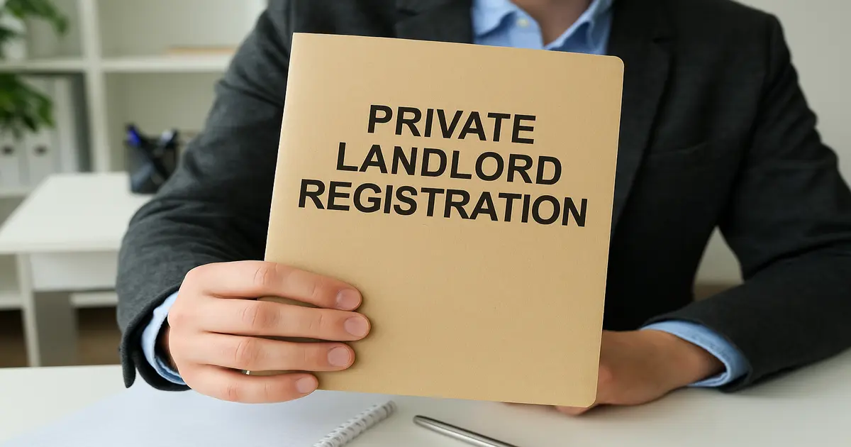 Private Landlord Registration – Statutory Duty To Register And Fit-and ...