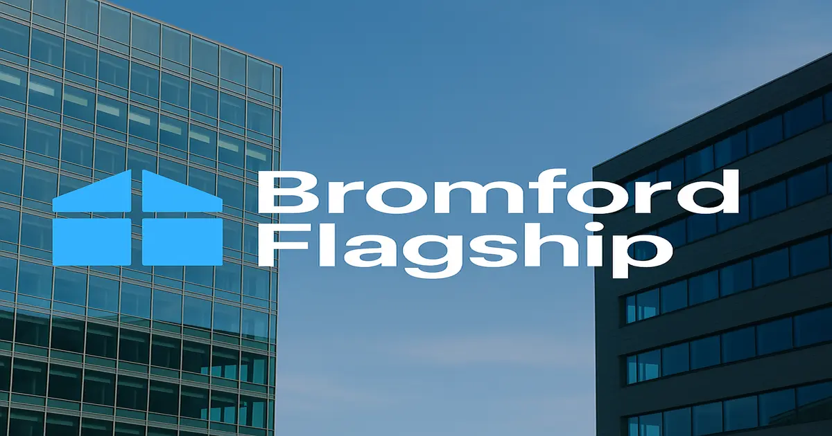 Bromford Flagship: A New Era For UK Social Housing