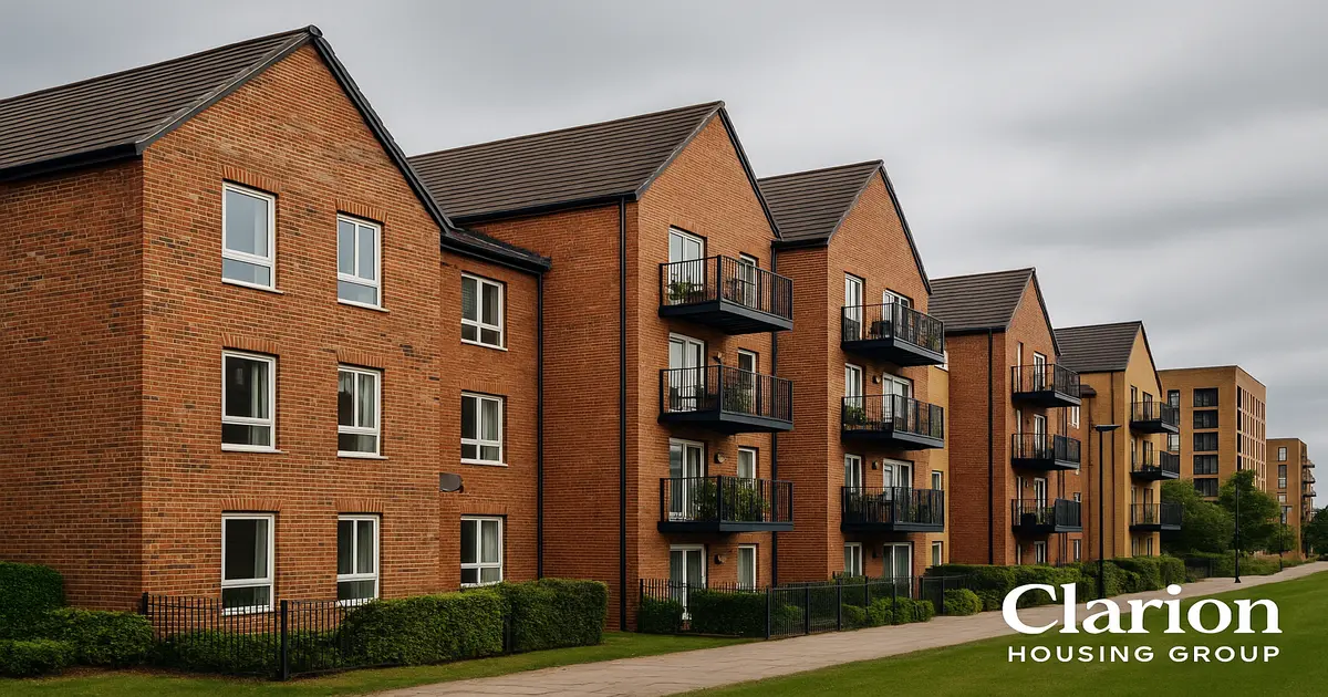 Clarion Housing Group – The Largest Housing Association In The UK