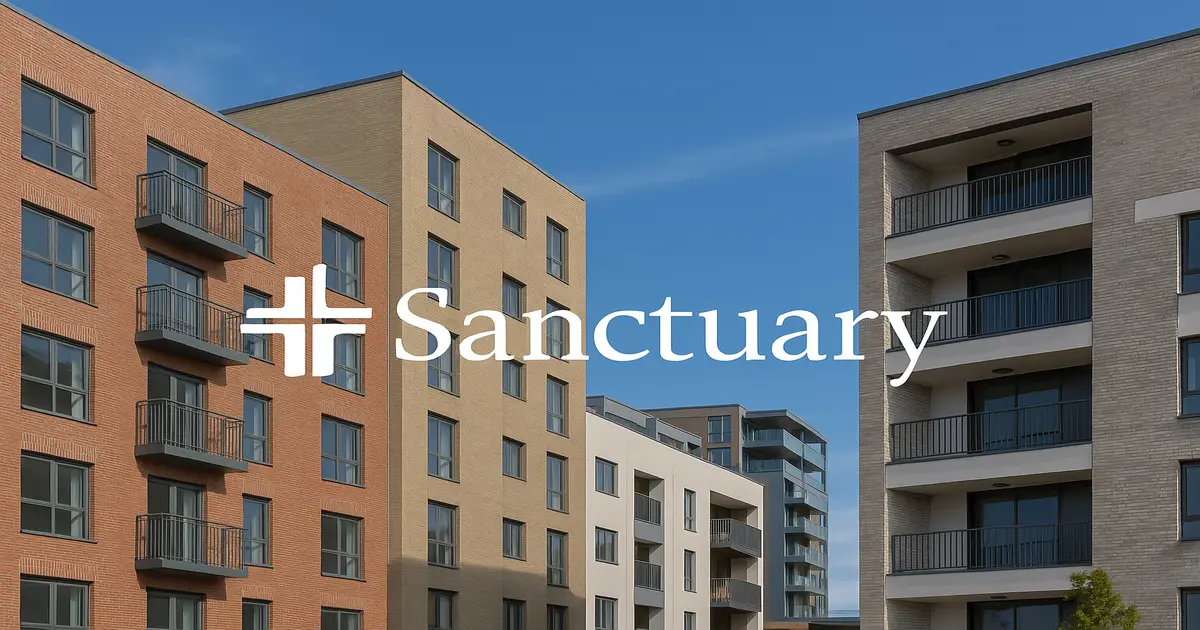 Sanctuary Housing A Non-Profit Provider Of Affordable Homes