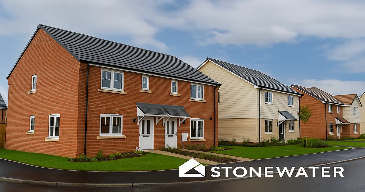Stonewater A Social Housing Provider With 39,000 Homes
