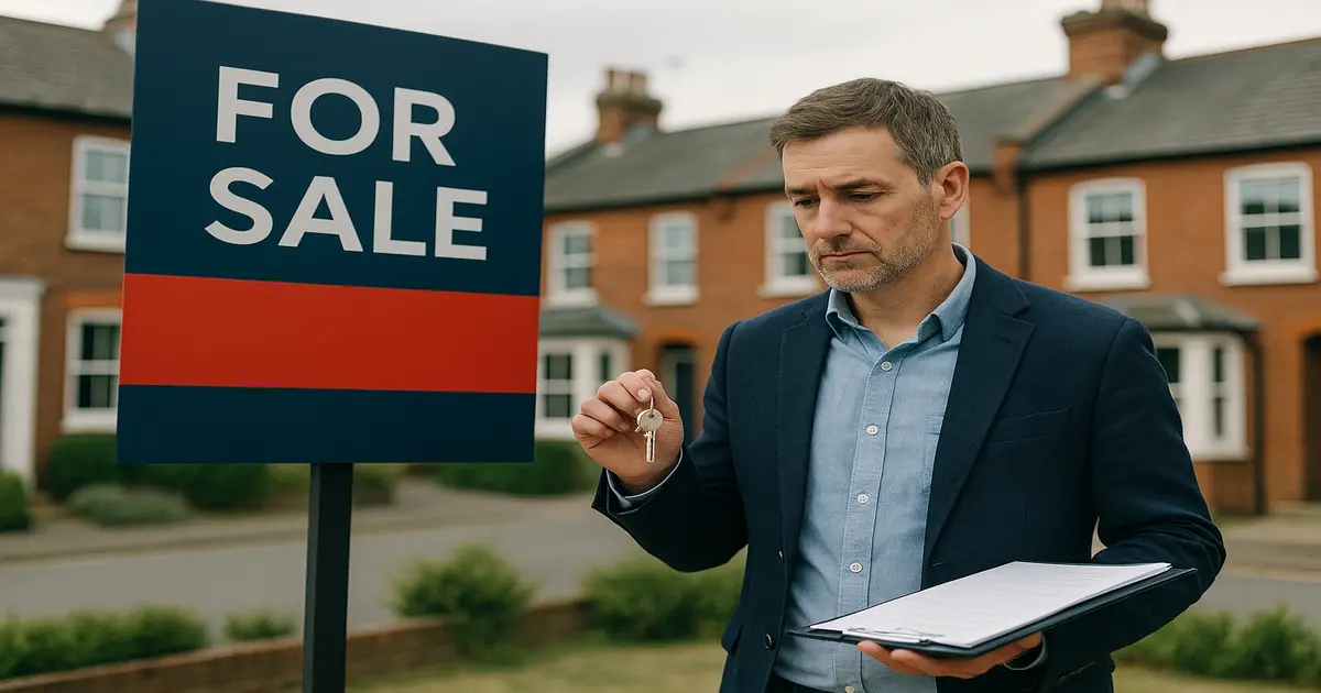 Why So Many UK Landlords Are Selling Up And What It Means For Renters